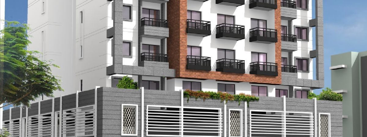 G+7 Residential Building – GST Groups