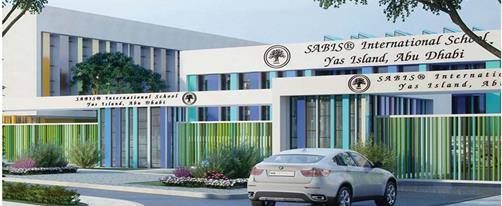SABIS International School – LEED Gold & Estidama Pearl 1 – GST Groups